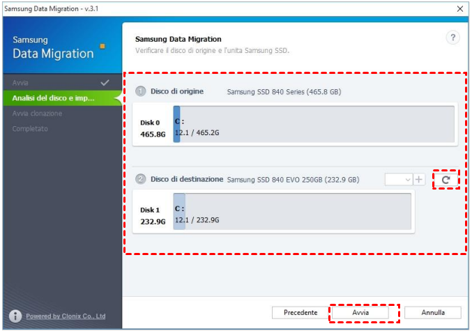 Download e Utilizzo del Software Samsung Data Migration Windows 10