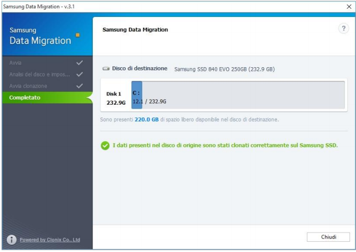 Download e Utilizzo del Software Samsung Data Migration Windows 10