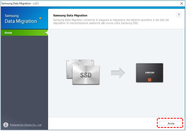 Download e Utilizzo del Software Samsung Data Migration Windows 10