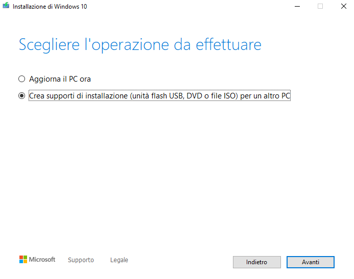 Come Creare Un'immagine ISO del Mio Hard Disk in Windows 10, 11?